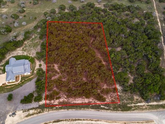 1609 Paradise Pkwy Lot 82, Canyon Lake, TX 78133