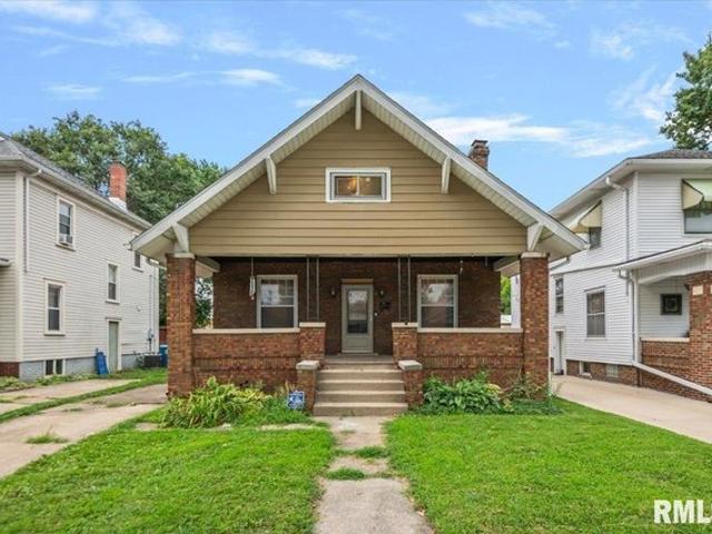 1609 S 4th St, Springfield, IL 62703