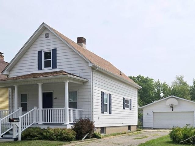 1609 S Van Buren St, Bay City, MI 48708