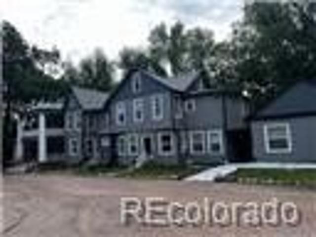 1609 W Cheyenne Rd, Colorado Springs, CO 80906