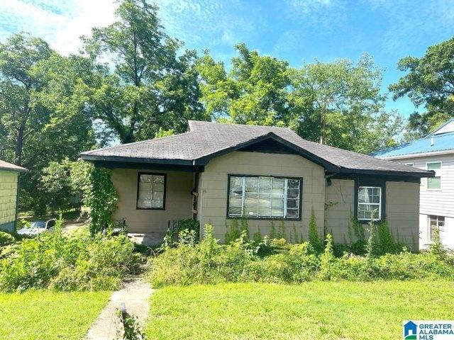 1609 34th Street Ensley, Birmingham, AL 35208