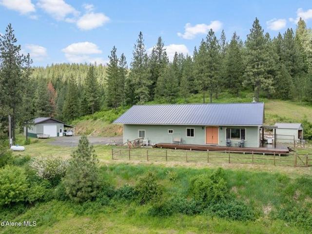 16003 Benewah Creek Rd, Saint Maries, ID 83861