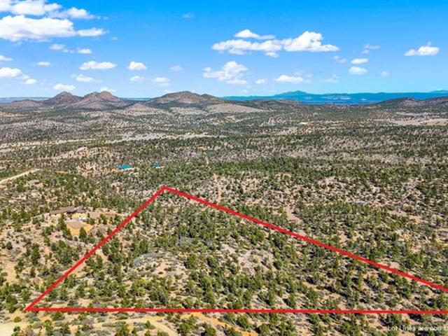 16000 N Top View Ln, Prescott, AZ 86305