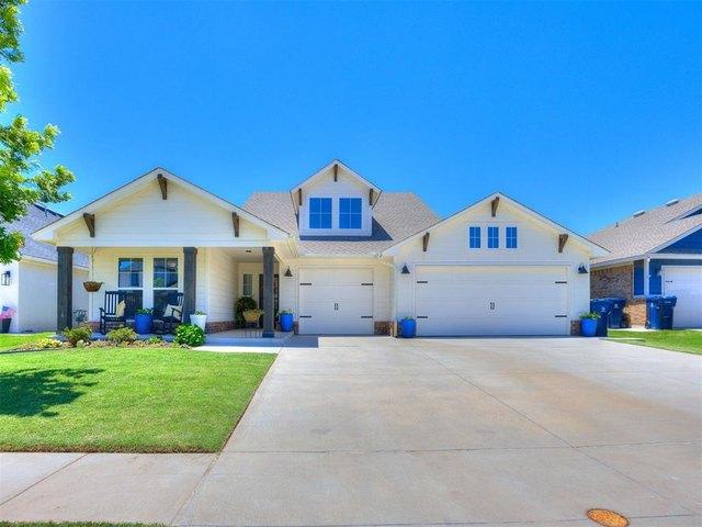 16009 Bison Dr, Oklahoma City, OK 73170