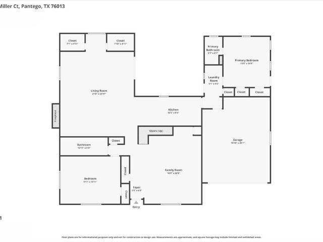 1600 Miller Court