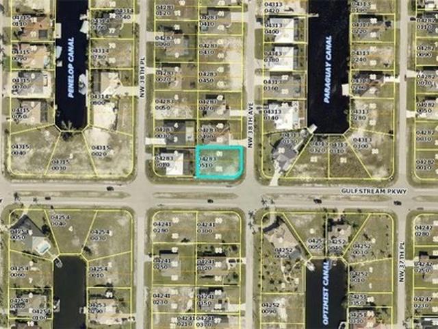 1600 NW 38th Ave, Cape Coral, FL 33993