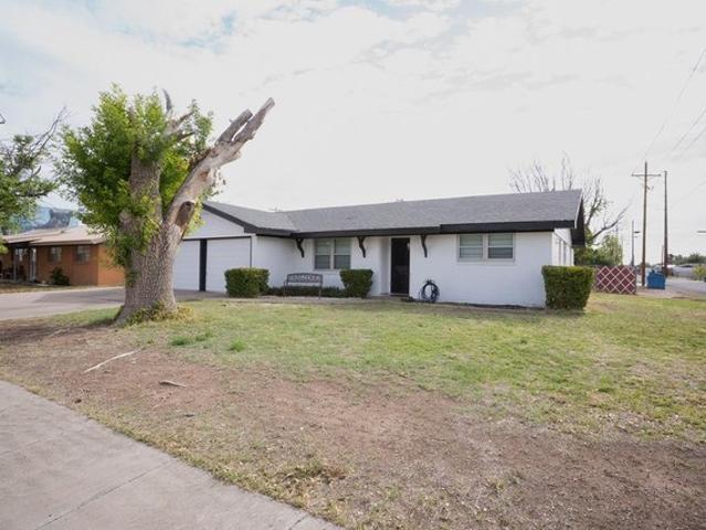 1600 N Colpitts Blvd, Fort Stockton, TX 79735