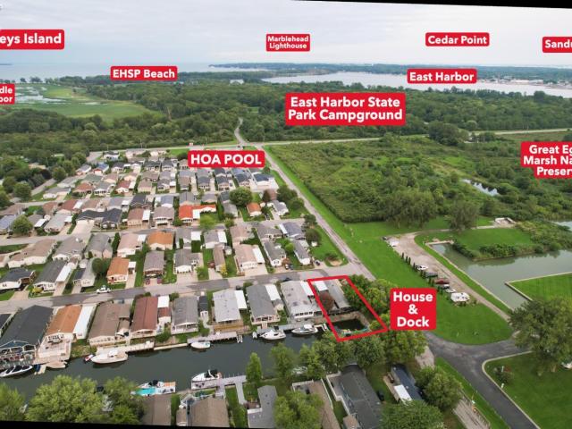 1600 N Harbor Crossing Road
