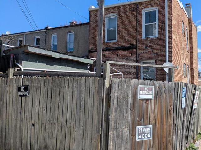 1600 N Pulaski Street