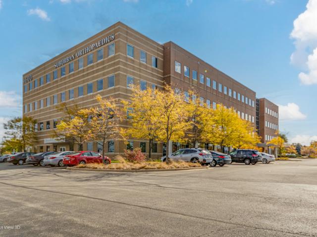 1600 N Randall Road
