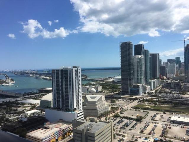 1600 NE 1st Ave #1601, Miami, FL 33132