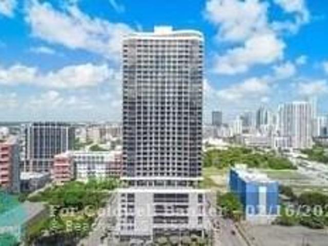 1600 NE 1st Ave #3008, Miami, FL 33132