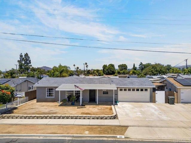 1600 Norran Ave, El Cajon, CA 92019