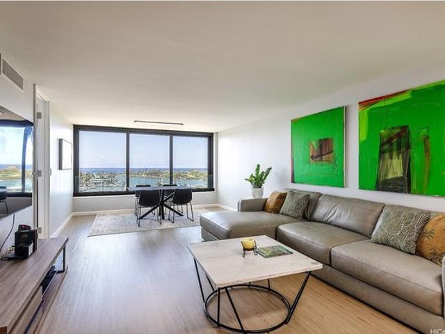 1600 Ala Moana Blvd Apt 1004, Honolulu, HI 96815