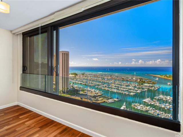 1600 Ala Moana Blvd, Unit 2806, Honolulu, HI 96815 | Compass