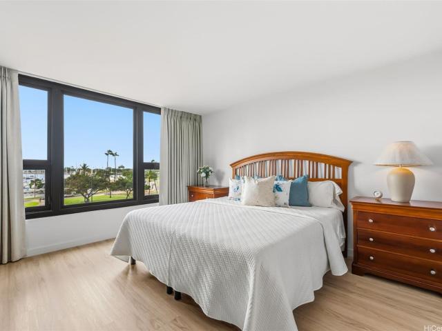 1600 Ala Moana Blvd, Unit 500, Honolulu, HI 96815 | MLS #202610