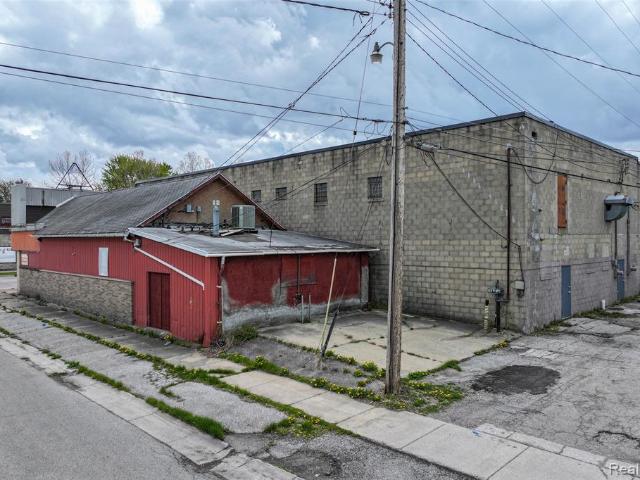 1600 Broadway Street