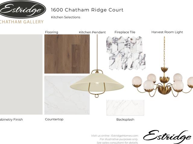 1600 Chatham Ridge Court