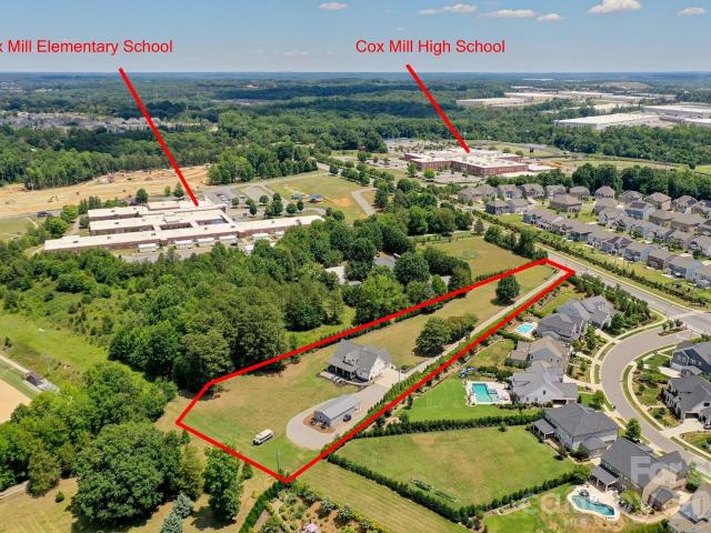 1600 Cox Mill Road