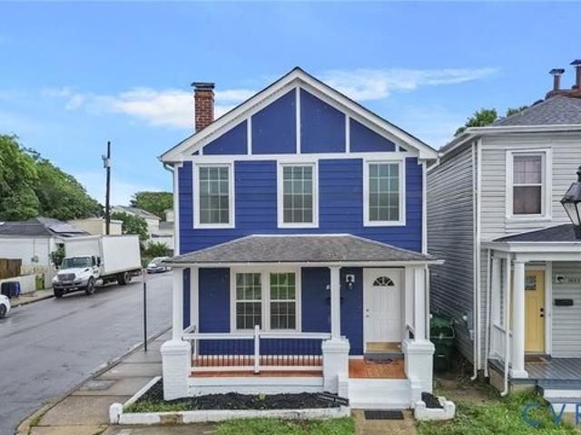 1600 Decatur St, Richmond, VA 23224