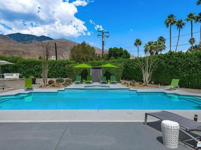 1600 E Palm Tree Dr, Palm Springs, CA 92264