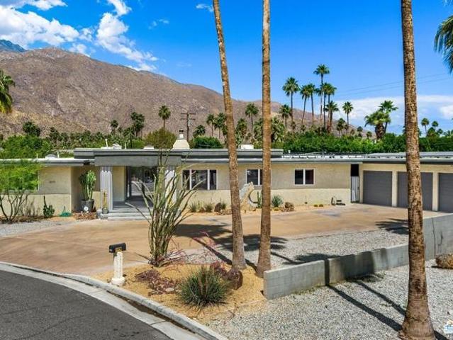 1600 E Palm Tree Dr, Palm Springs, CA 92264