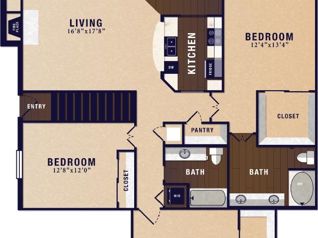1600 Eldridge Parkway 1002