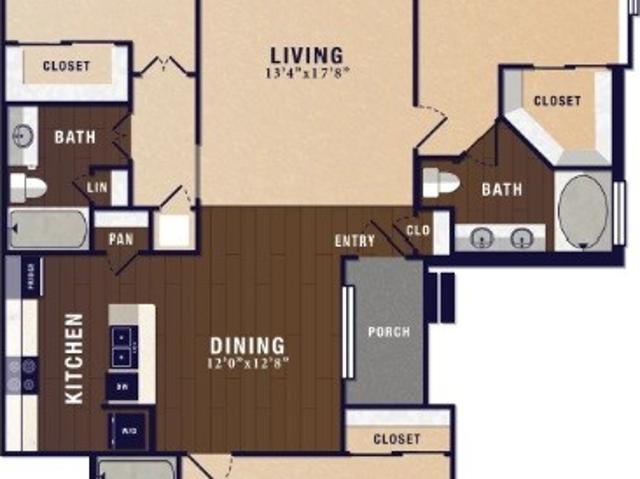 1600 Eldridge Parkway 1002