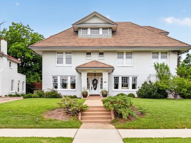 1600 Elizabeth Blvd, Fort Worth, TX 76110
