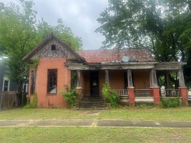 1600 Franklin St, Selma, AL 36703