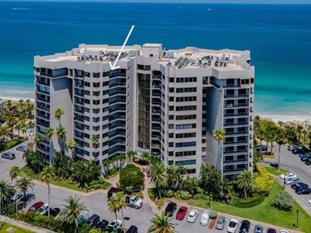 1600 Gulf Blvd #PH5, Clearwater Beach, FL 33767