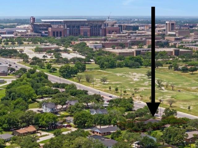 1600 George Bush Drive