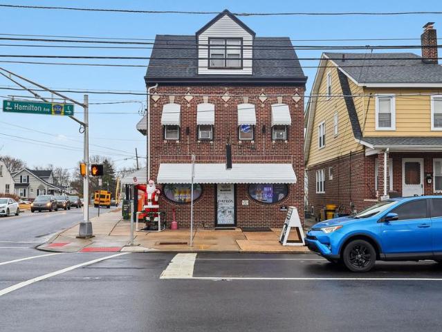 1600 Hamilton Avenue