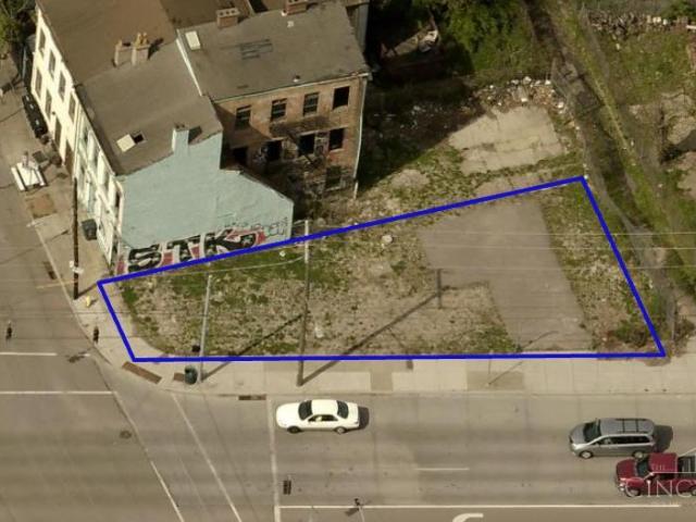 1600 John Street