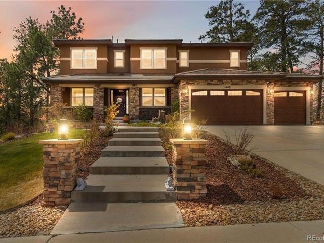 1600 Knotty Pine Way, Castle Rock, CO 80108