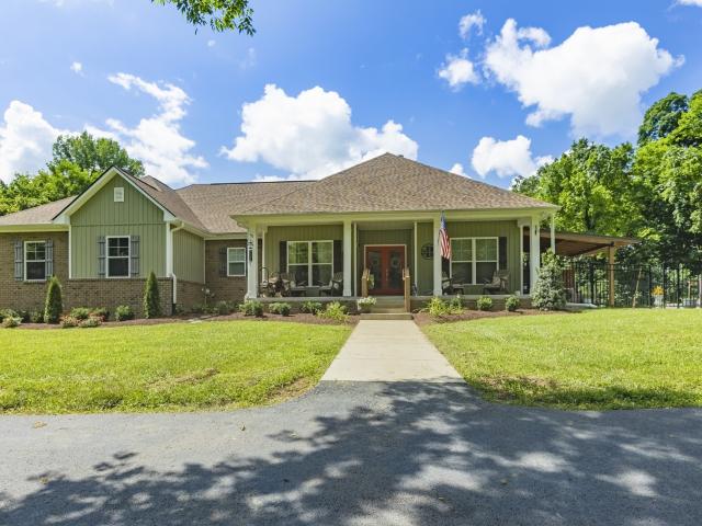 1600 Ledford Rd