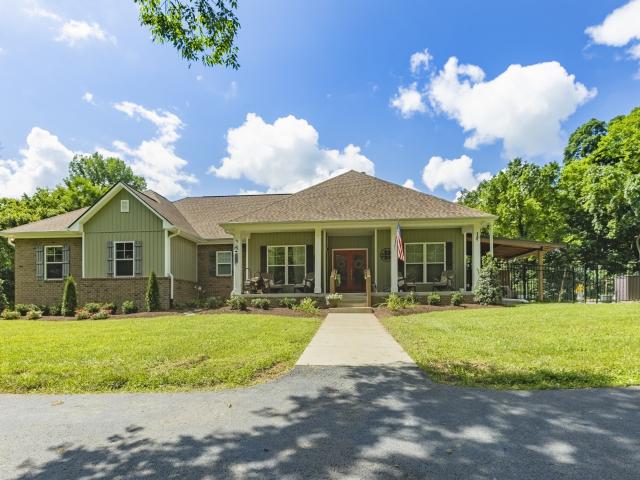 1600 Ledford Rd