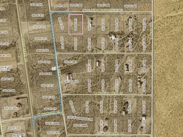 1600 Promontory Dr, Meadview, AZ 86444