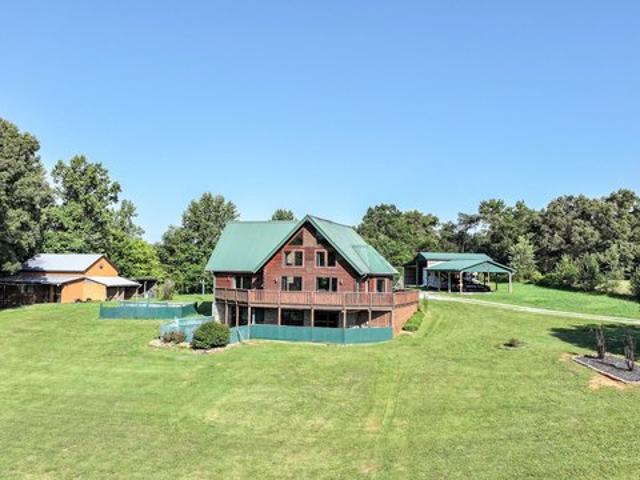 1600 Red Hill Rd, Greeneville, TN 37743