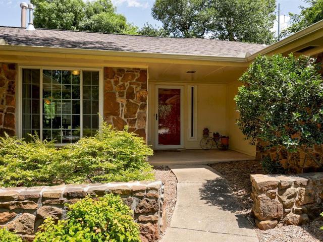 1600 Ridgecrest Road