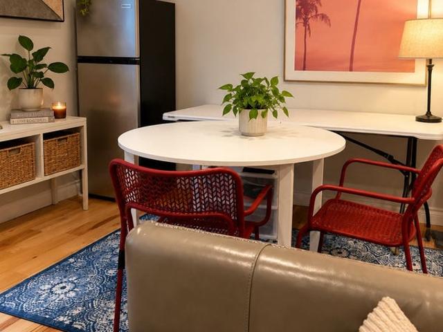$1600 studio with private bath