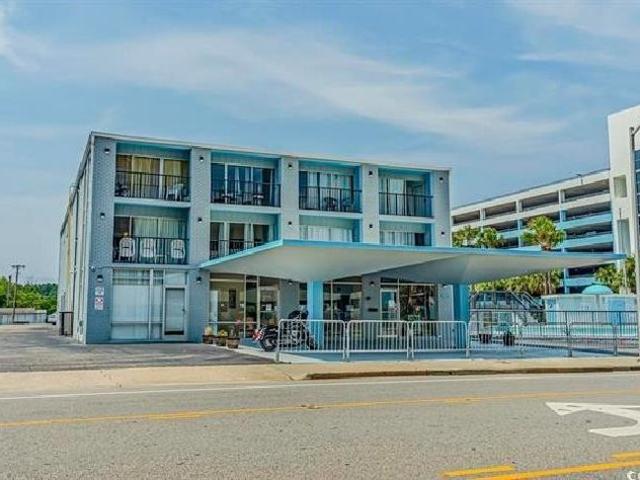 1600 S Ocean Blvd Unit 206, Myrtle Beach, SC 29577