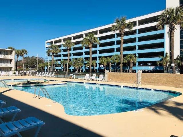 1600 S Ocean Blvd Unit 322, Myrtle Beach, SC 29577