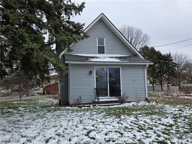1600 Sandwith Ave SW, Canton, OH 44706