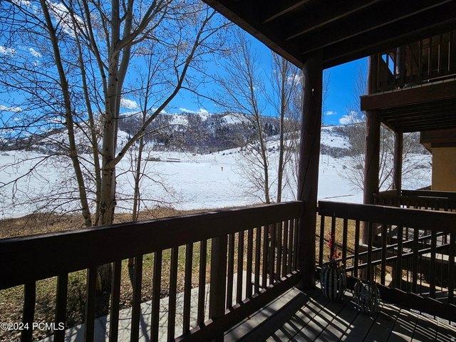 1600 W Pinebrook Blvd Unit H6, Park City, UT 84098