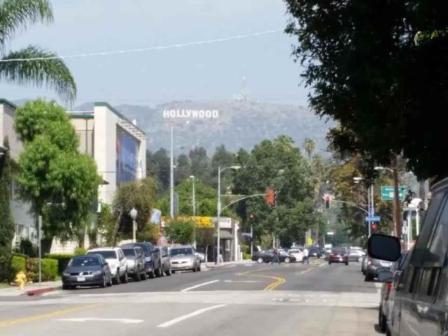 1600b Studio Apartment for Rent at 1600 N Bronson Ave, Los Angeles, CA 90028 Hollywood Studio District