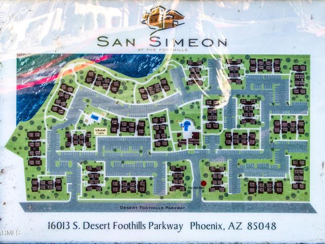 16013 S Desert Foothills Pkwy, Unit 2083, Phoenix, AZ 85048 | MLS #7001