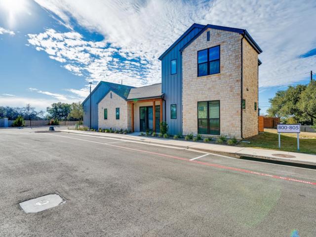 1601 Mustang Drive