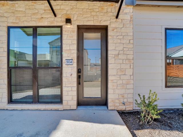 1601 Mustang Drive