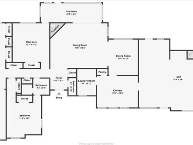 1601 Maple Dr, Dillon, SC 29536